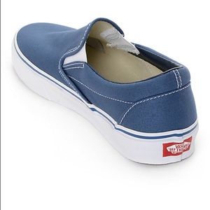 Vans | Shoes | Nib Classic Slip On Vans | Poshmark